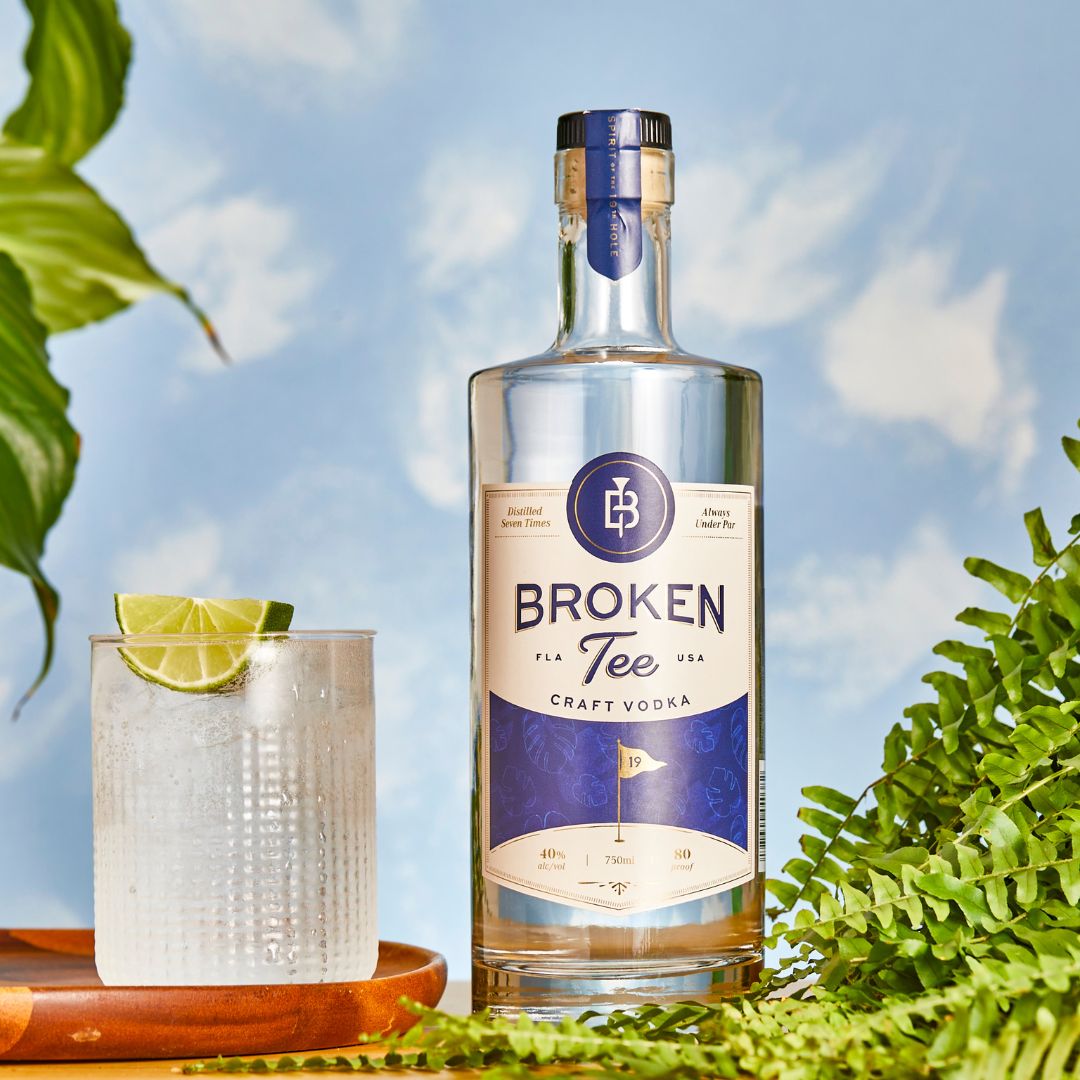 About Us – Broken Tee Vodka